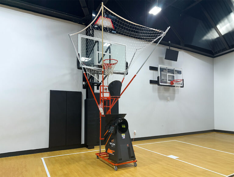Basketball Gun Shooting Drills for Shot Practice